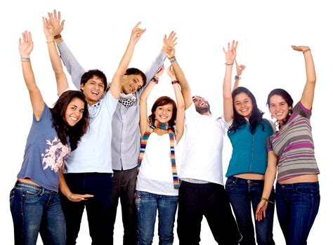 Collection Of Group Of Friends Png Hd Pluspng