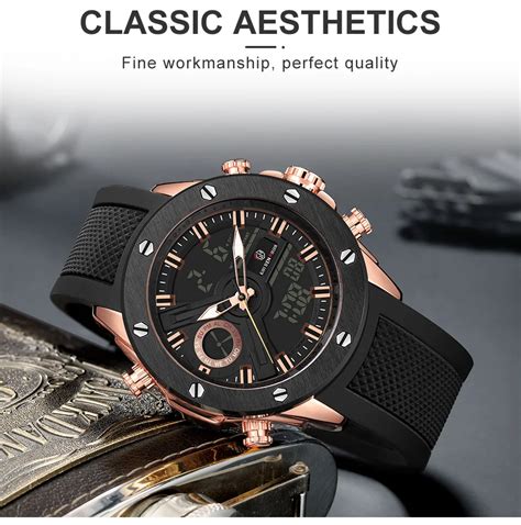 Мужской роскошный бренд часов Oldenhour Модные Аналоговые Цифровые Спортивные мужские S часы