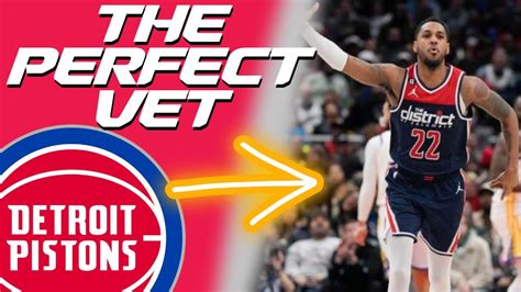 Detroit Pistons Fans Will Love Who We Just Traded For Youtube