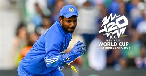 Sanju Samson To Be Indias First Choice Wicket Keeper In T20 World Cup