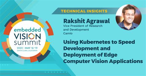 using kubernetes to speed development and deployment of edge computer