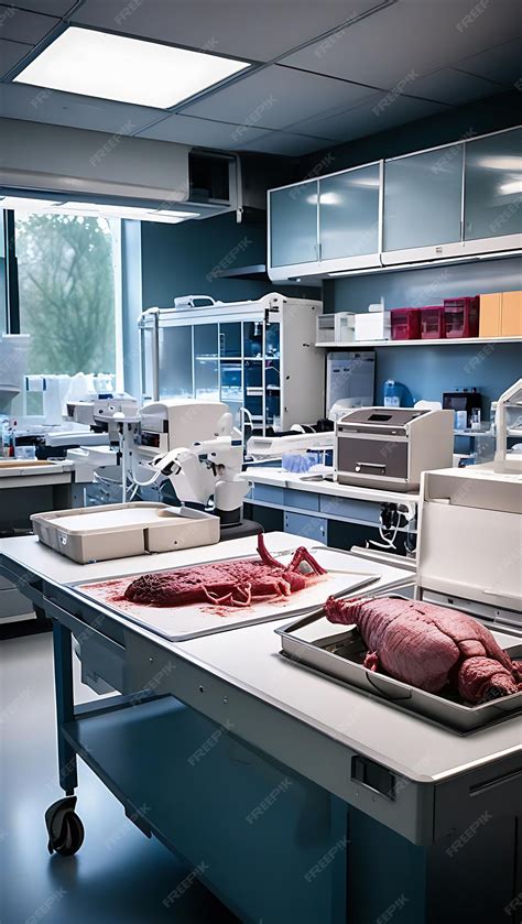 Hospital Forensic Pathology Lab Autopsy Equipment Forensic Analysis