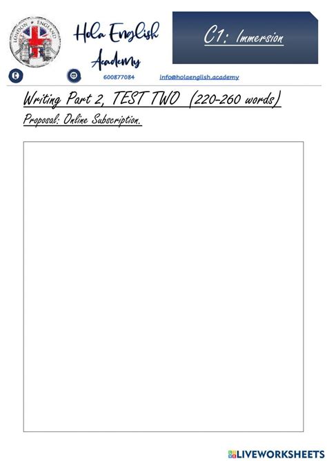 1189706 C1 Writing Part 2 Proposal Samanthablanco