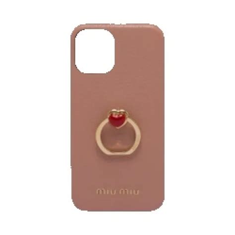Miu Miu Iphone Mini Zh Caq F