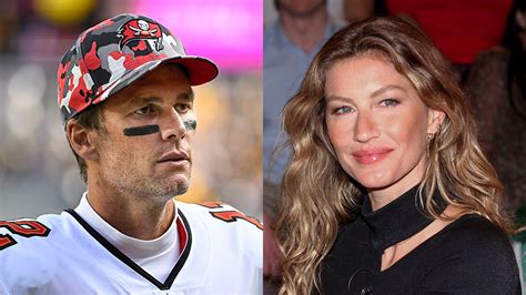 ¿tom Brady Se Retira Nuevamente En Medio Del Divorcio De Gisele