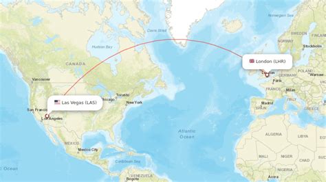 Find Direct Flights To Las Vegas Las