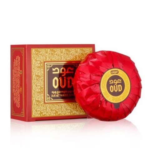Oudlux Oud With Rose Handzeep Oriental Notes