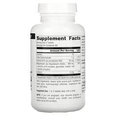 Source Naturals, Ultra-Mag, 120 Tablets