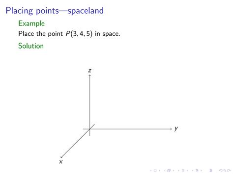 Lesson 1 Coordinates And Distance Pdf