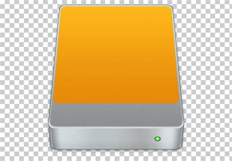 Hard Drives External Storage Computer Icons MacOS PNG Clipart Apple
