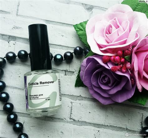 Ремувер для кутикулы In'Garden Cuticle Remover - «Отличный ремувер In ...