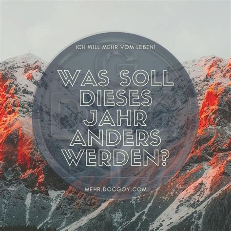 Änderungen sind ein wichtiger Teil unseres Lebens Wenn Du sie aktiv