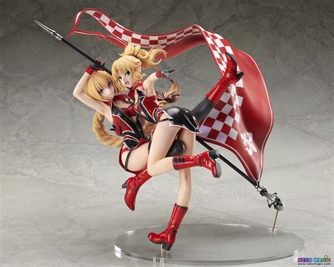 Fateapocrypha Jeanne Darc And Mordred Type Moon Racing Ver 17 Pvc