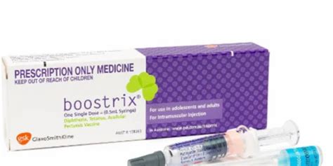 Boostrix Intramuscular Vaccine At ₹ 1030 Unit Vaccines In Nagpur Id