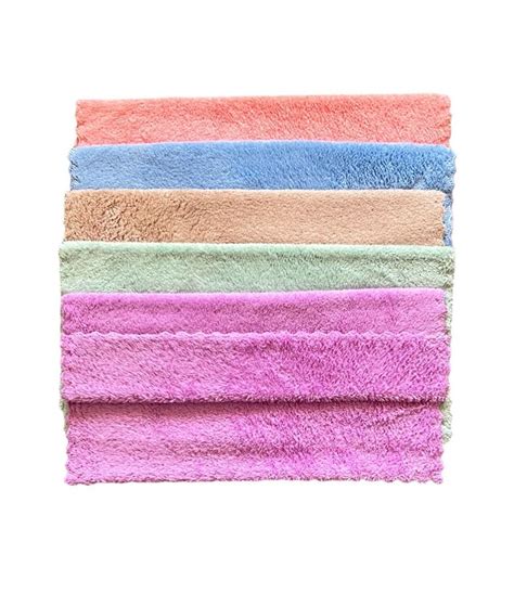 Reusable Microfibre Cloths For Home Office Car And Electronics 5