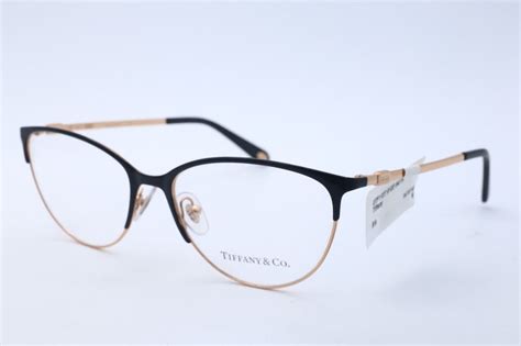 Tiffany And Co Tiffany And Co Tf 1127 6122 Blackgold Cat Eye Eyeglasses