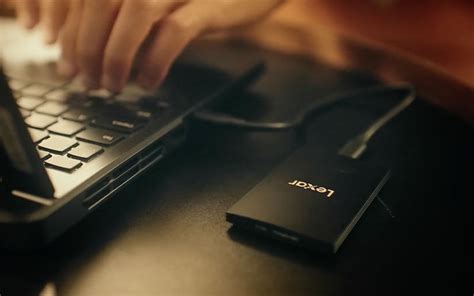 The Benefits Of A Portable SSD For Data Storage