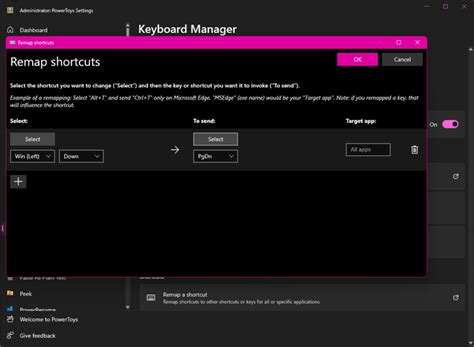 How To Remap Keys In Windows 11 With Powertoys Keyboard Manager Techradar