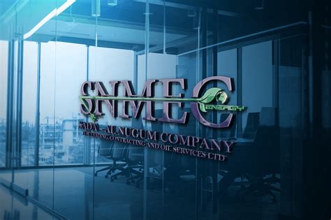 Snmec Logo Behance