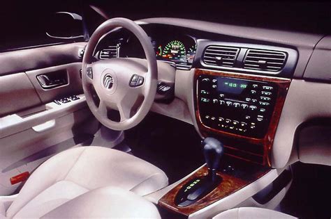 2000 05 Mercury Sable Consumer Guide Auto