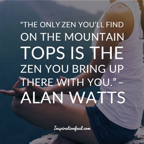 94 Inspiring Quotes From Alan Watts Inspirationfeed