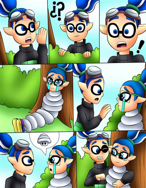 Commission Blue Bestie In Need By Jerrydestrtoyer On Deviantart