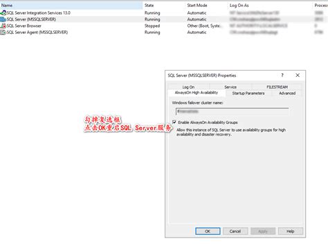 安装sql Server累积版本更新包，提示“not Clustered Or The Cluster Service Is Up And Online”和 There Are No Sql