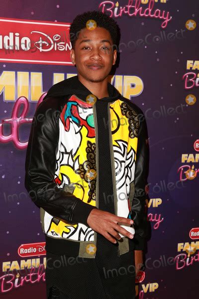 Photos And Pictures Los Angeles Nov 22 Jacob Latimore At The Radio