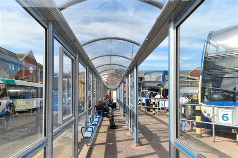 Passengers At Carlisle Bus Station Carlisle Newsletter Facebook