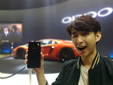 Oppo Find X หน้าจอไร้ขอบสุดงามจะเริ่มวางจำหน่ายวันที่ 3 สิงหาคมนี้