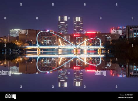 The Iconic Buildings Of Zhengdong New District In Zhengzhou Including