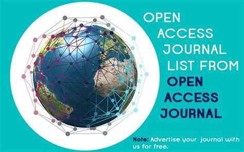 Open Access Journal Get Most Viewed And Downloaded Open Access