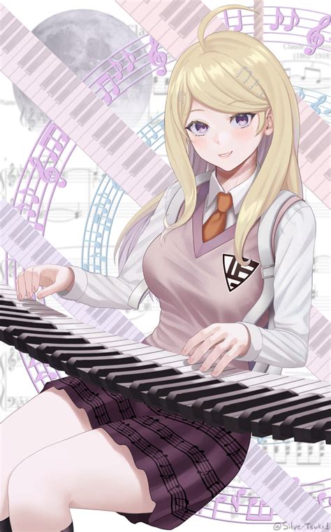 Akamatsu Kaede New Danganronpa V3 Image By Silvertsuki 3493702