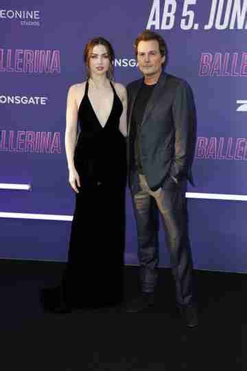 Ballerina 2025 Movie Moviefone