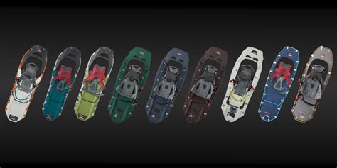 The Ultimate Guide To Msr Snowshoes The Summit Register Cascade Designs