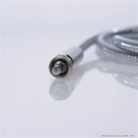 Fiberware抗弯光纤，弯曲不敏感，芯径100~300μm图片高清大图 谷瀑goepecom