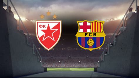 Estrella Roja Vs Barcelona Dónde Ver En Vivo Horario Del Encuentro De