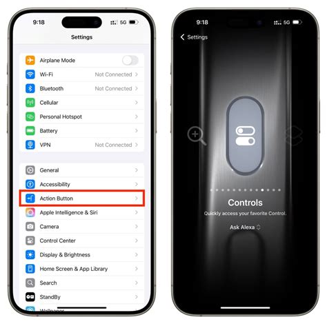 how to fix action button not working on iphone