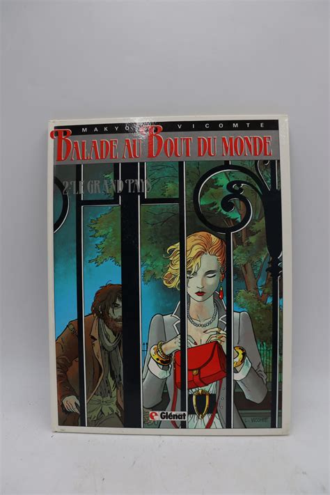 BD Balade Au Bout Du Monde T 2 Le Grand Pays Eco Broc