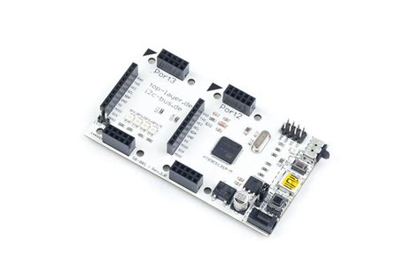 Mikrocontrollersystem für Schulunterricht stack learn de