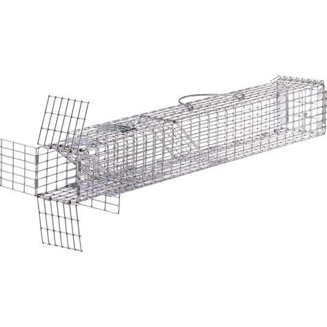 Tomahawk Squirrel Excluder And Repeating Squirrel Trap