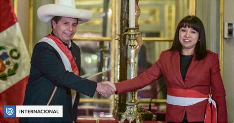 Nuevo Gabinete De Perú Pide Voto De Confianza Al Congreso Por Un