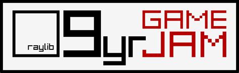 Raylib 9 Years Gamejam