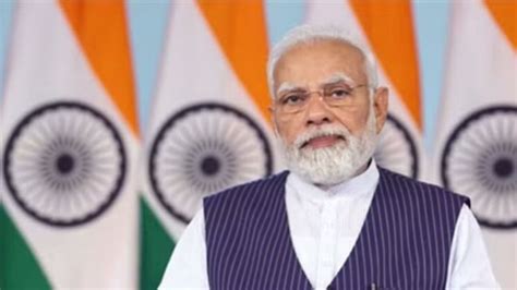 Pm Modi Distributes Over 70000 Appointment Letters To New Recruits At