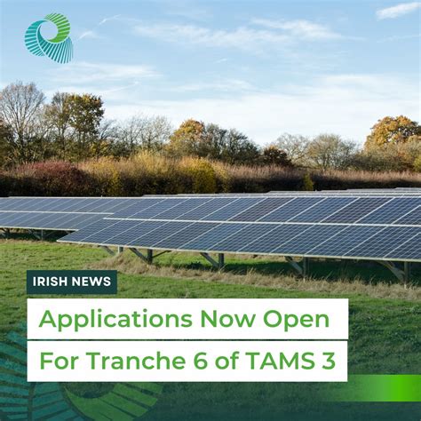 Eclipse Renewables On Linkedin Tams3 Agrisolar Renewableenergy Irishagriculture Climateaction