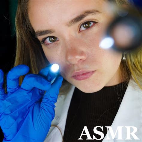 ‎Eye Doctor Examination Roleplay - EP by Madi ASMR on Apple Music
