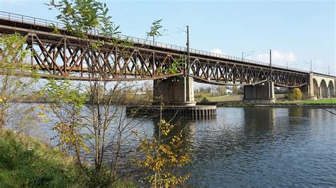 Flow Bridge Landscape Free Photo On Pixabay Pixabay