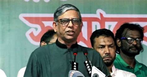 কোনও পরাশক্তির কাছে মাথা নত করবো না নাছিম