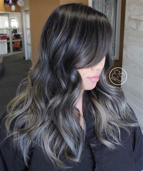 Pin On Hair Grey Ombre