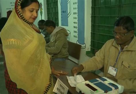 Jharkhand Polls Second Phase Of Voting Begins In 20 Constituencies
